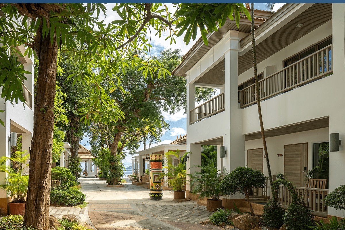 Chaba Cabana Beach Resort - Fly Holidays