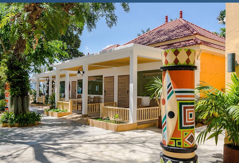 Chaba Cabana Beach Resort - Fly Holidays